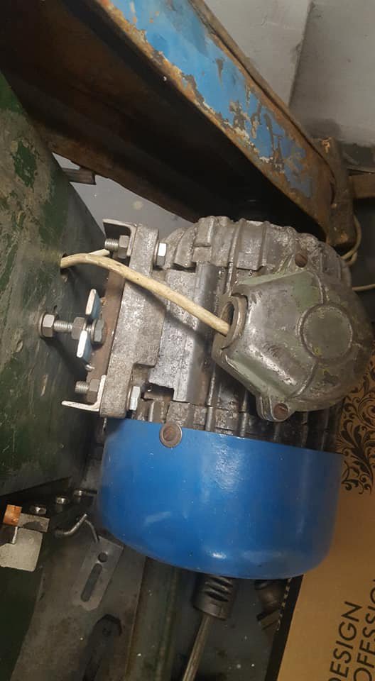 НГФ 110 Ш 1 Фрезерні Металічний форум